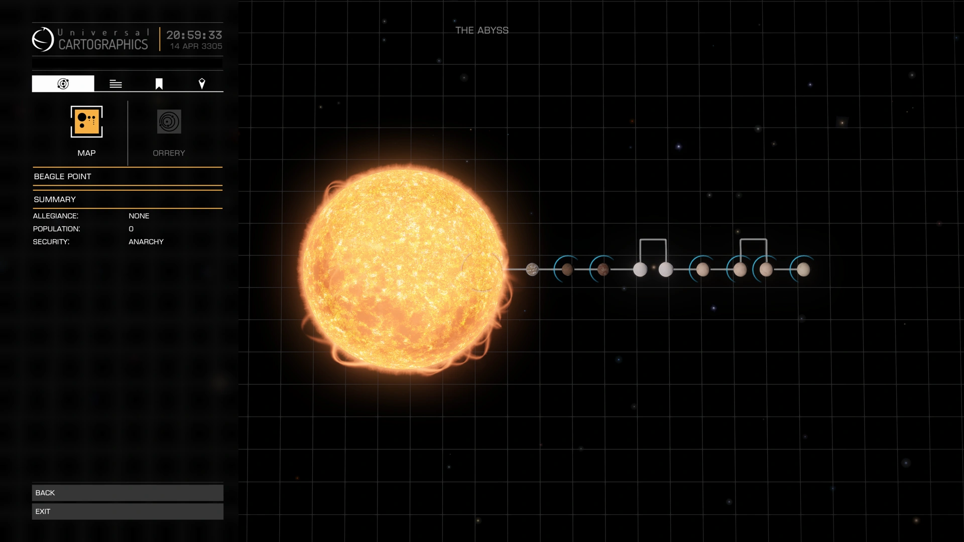 Beagle Point | Elite Dangerous Wiki | Fandom