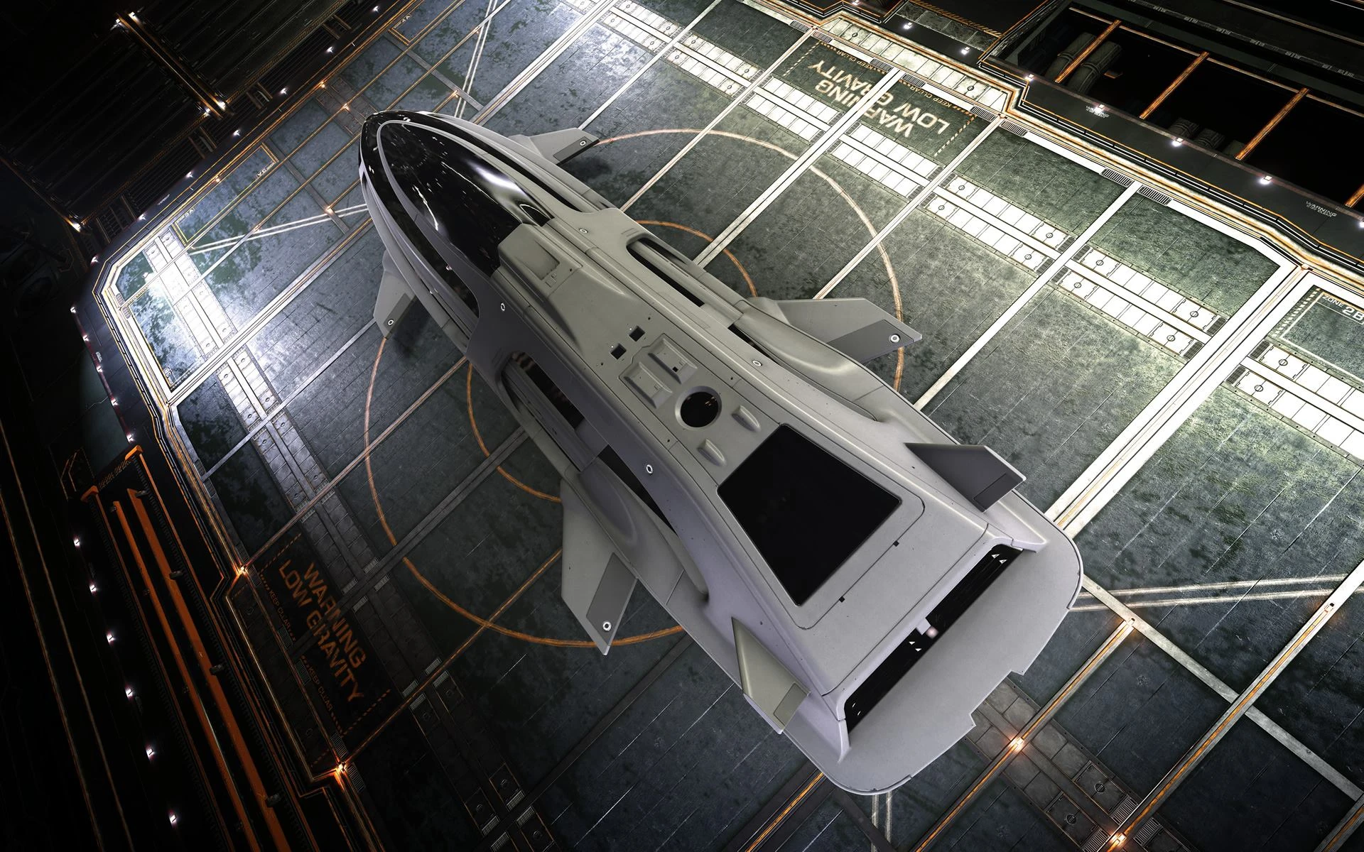 Orca | Wiki Elite: Dangerous | Fandom