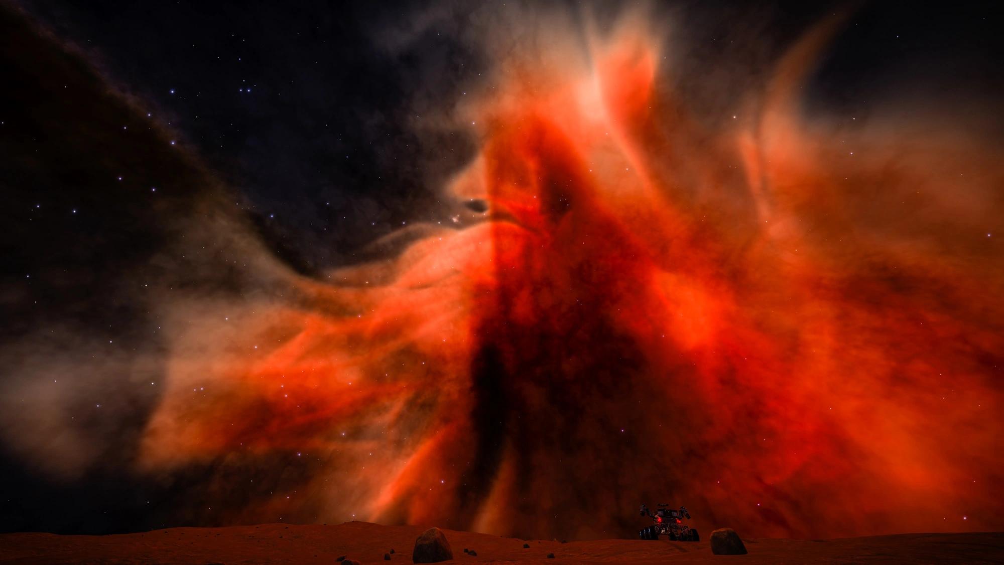 Seagull Nebula | Elite Dangerous Wiki | Fandom