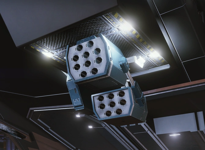 Pack-Hound Missile Rack | Elite Dangerous Wiki | Fandom
