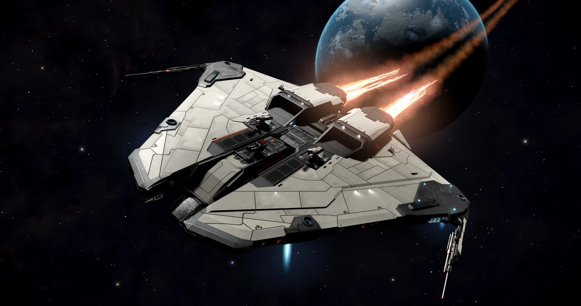 Krait MkII | Elite Dangerous Wiki | Fandom