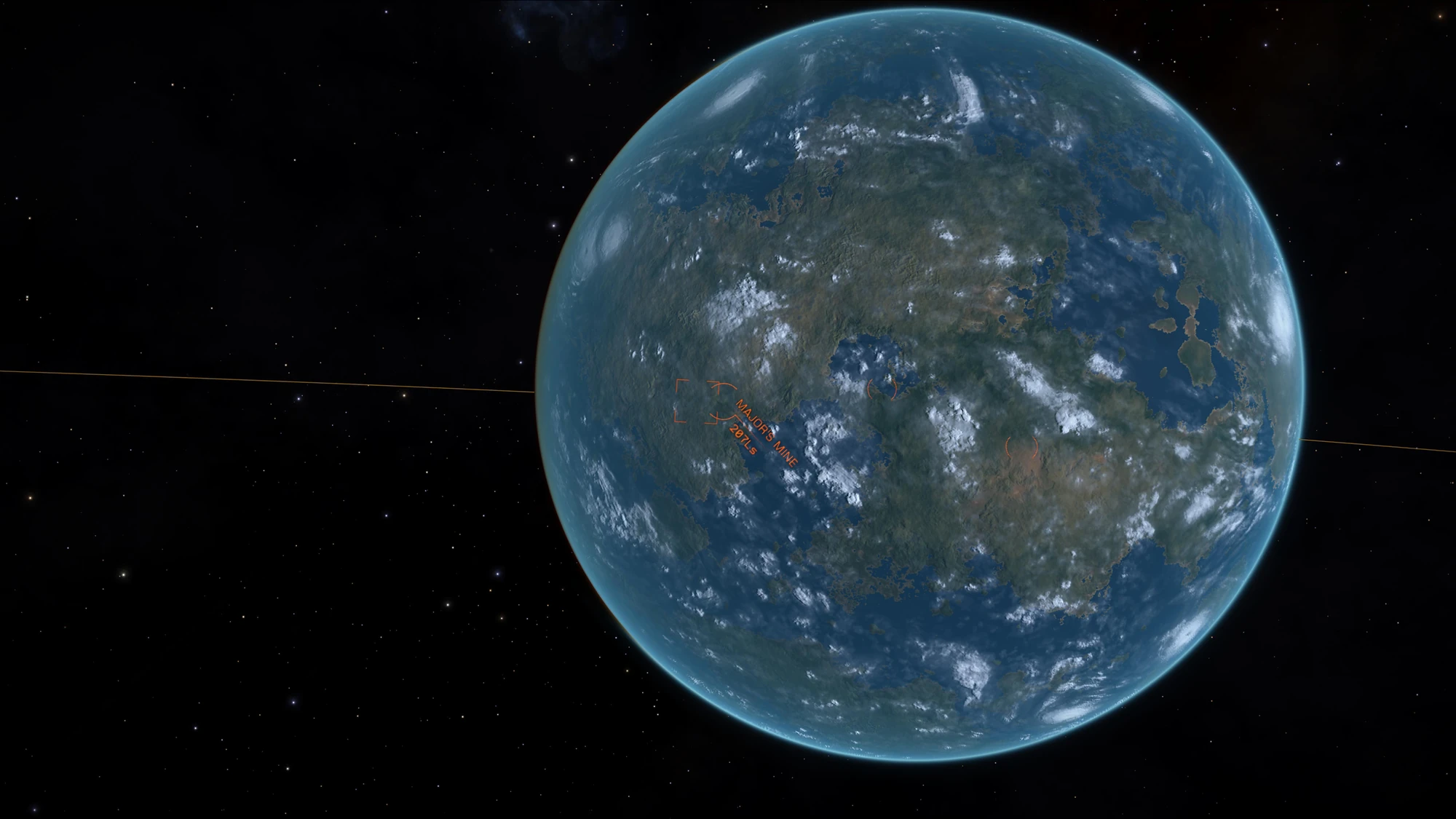 Epsilon Eridani/New California | Elite Dangerous Wiki | FANDOM powered ...