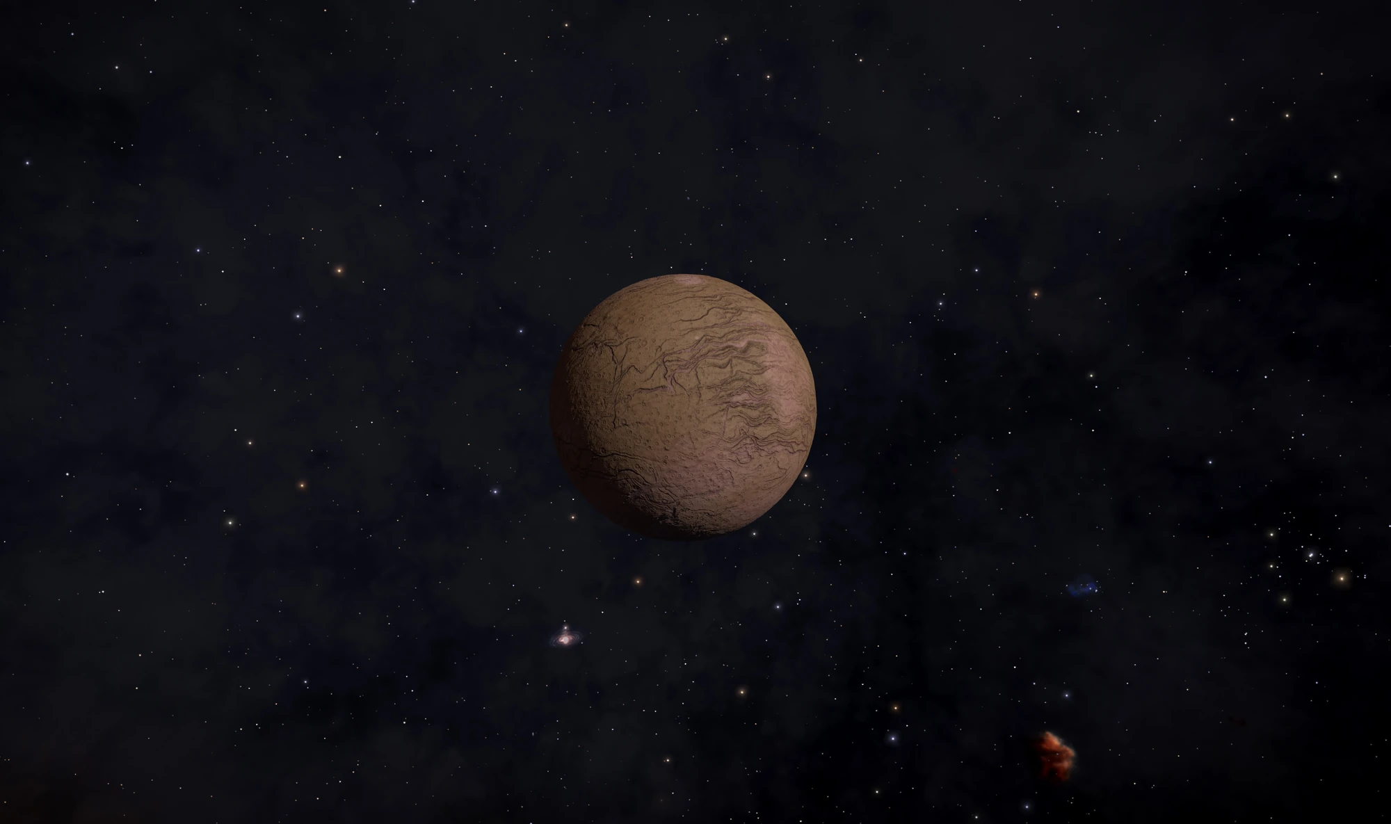 90482 Orcus | Elite Dangerous Wiki | Fandom