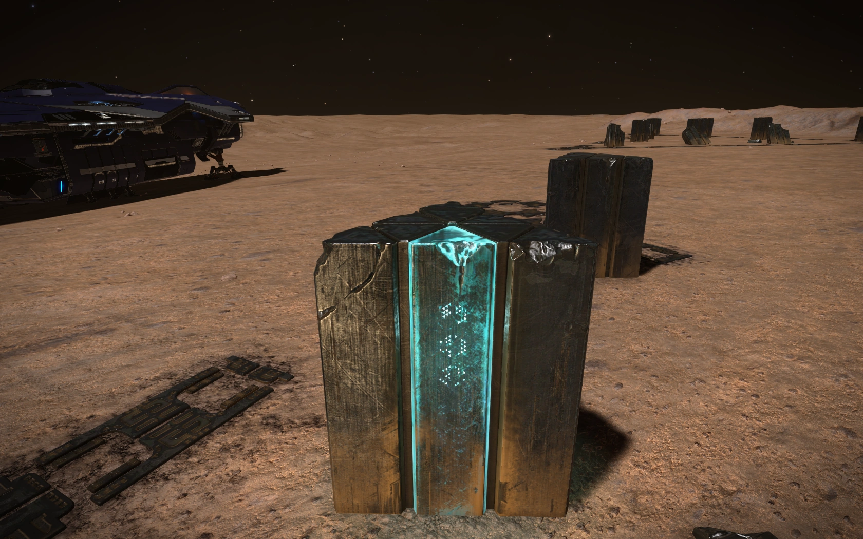 Ancient Obelisk | Elite Dangerous Wiki | Fandom