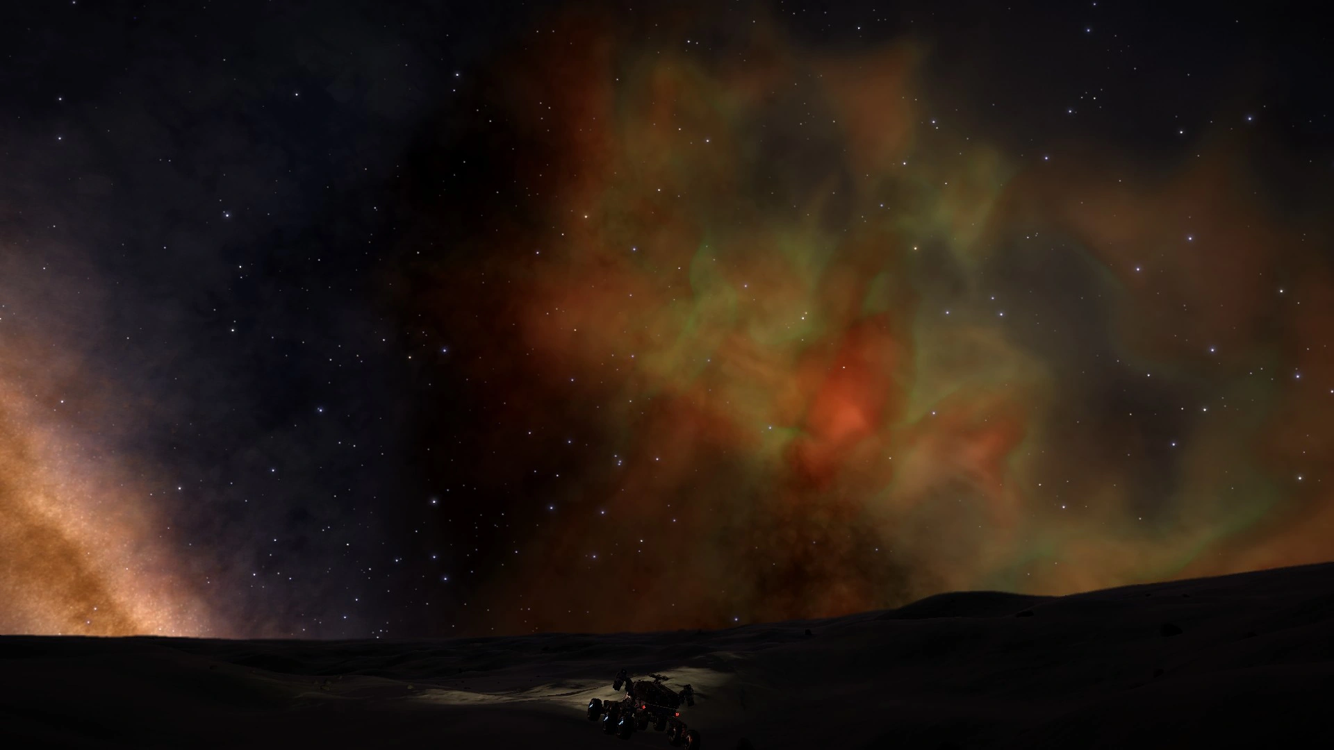 Lagoon Nebula | Elite Dangerous Wiki | Fandom