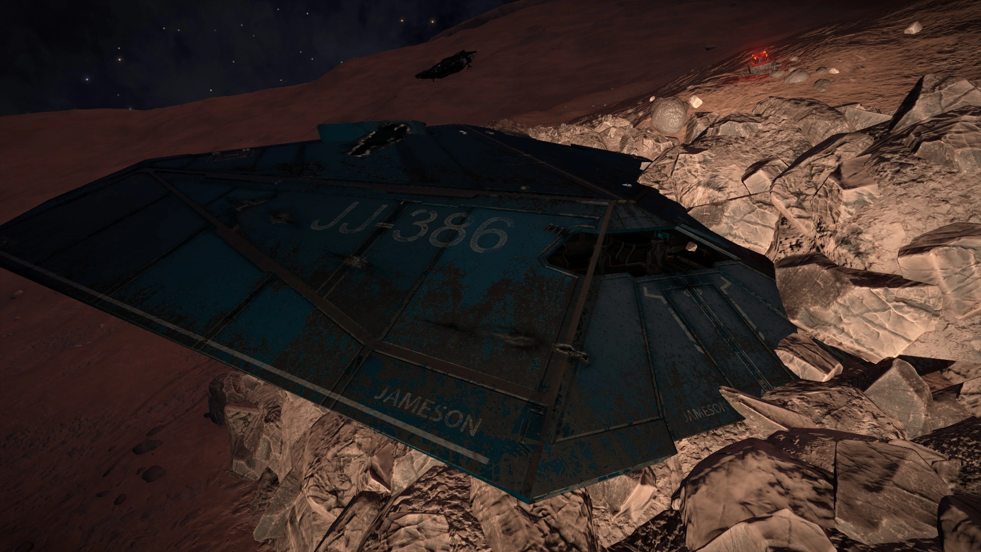 John Jameson | Elite Dangerous Wiki | FANDOM powered by Wikia