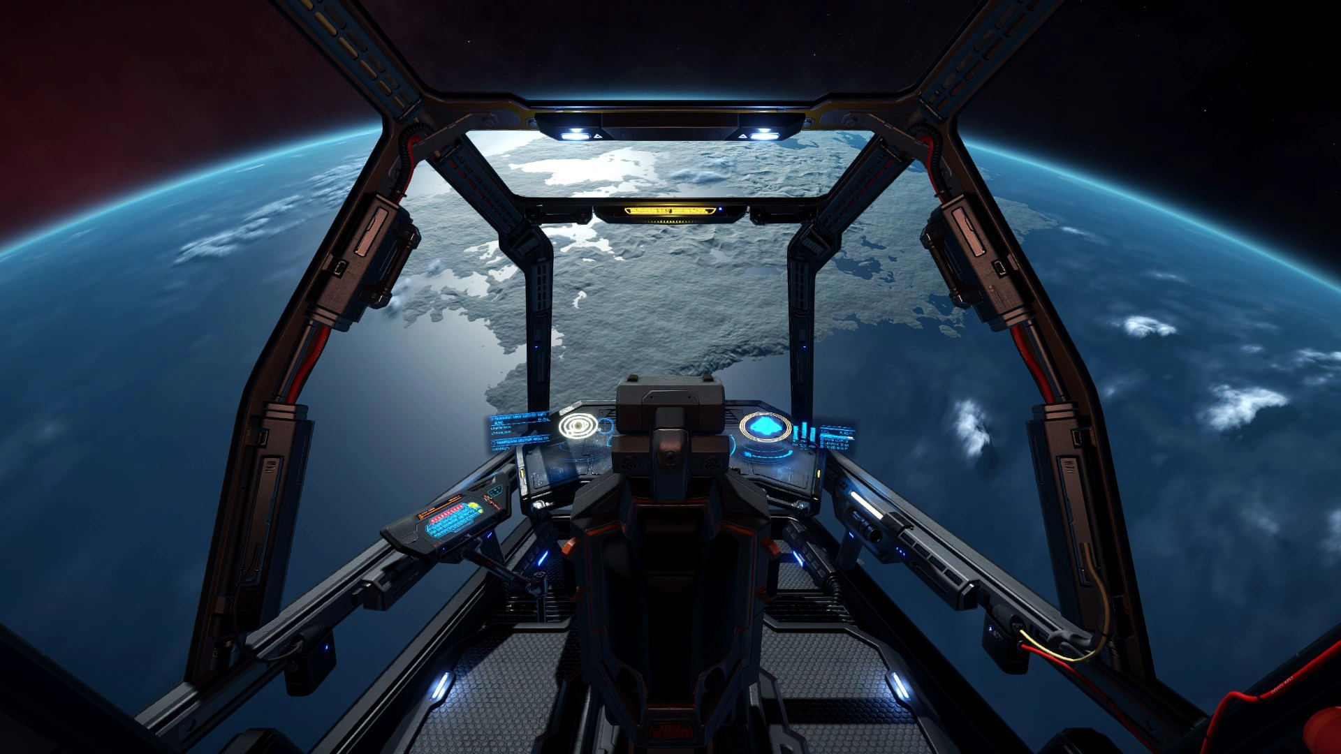 Image - Diamondback-Explorer-Cockpit.png | Elite Dangerous Wiki ...