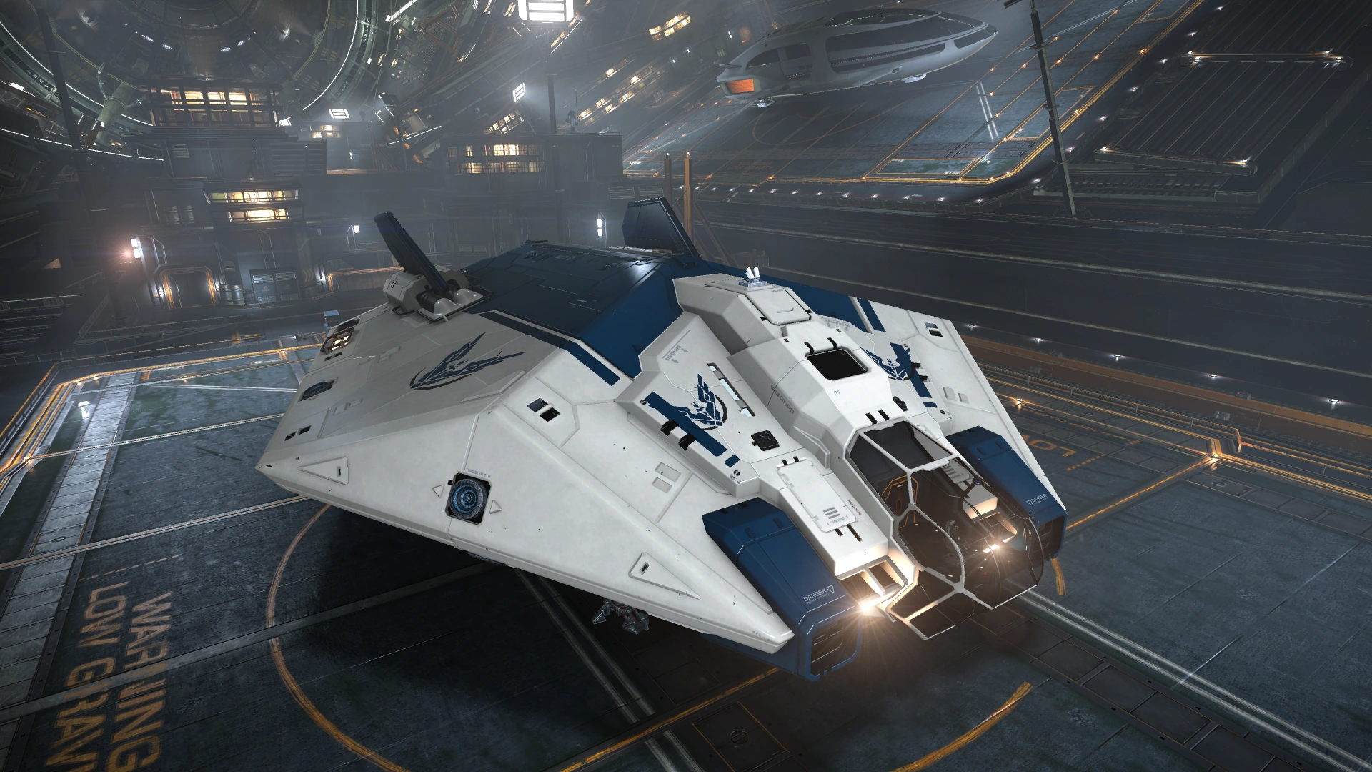 Image - Asp Explorer Docked.png | Elite Dangerous Wiki | FANDOM powered ...