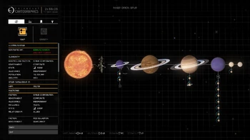 Luyten's Star | Elite Dangerous Wiki | Fandom