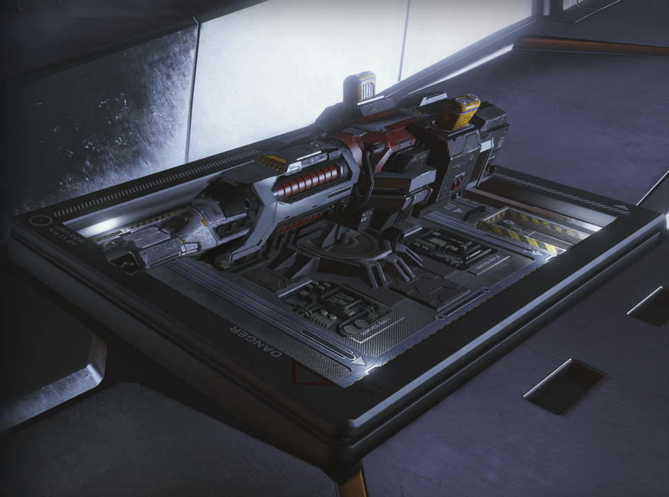 Burst Laser | Elite Dangerous Wiki | Fandom