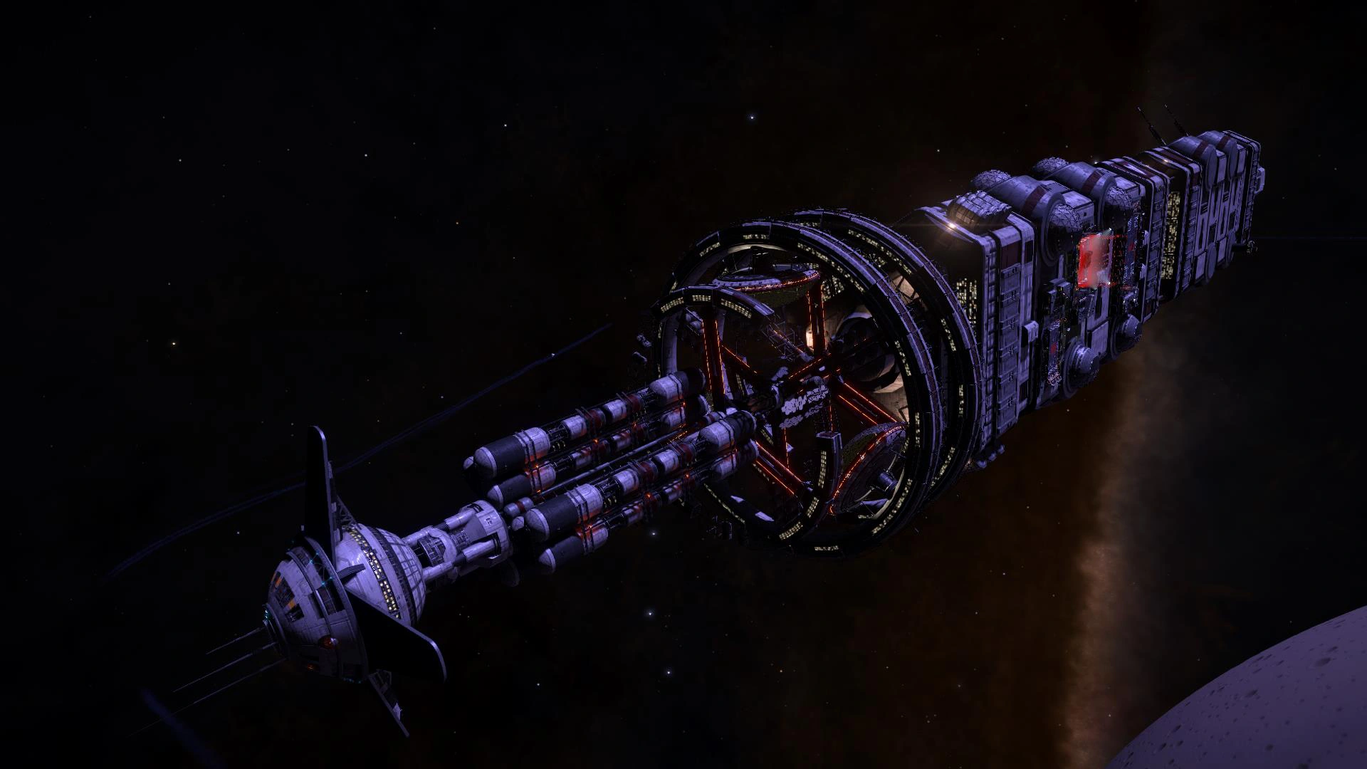 Wells-class Carrier | Elite Dangerous Wiki | Fandom