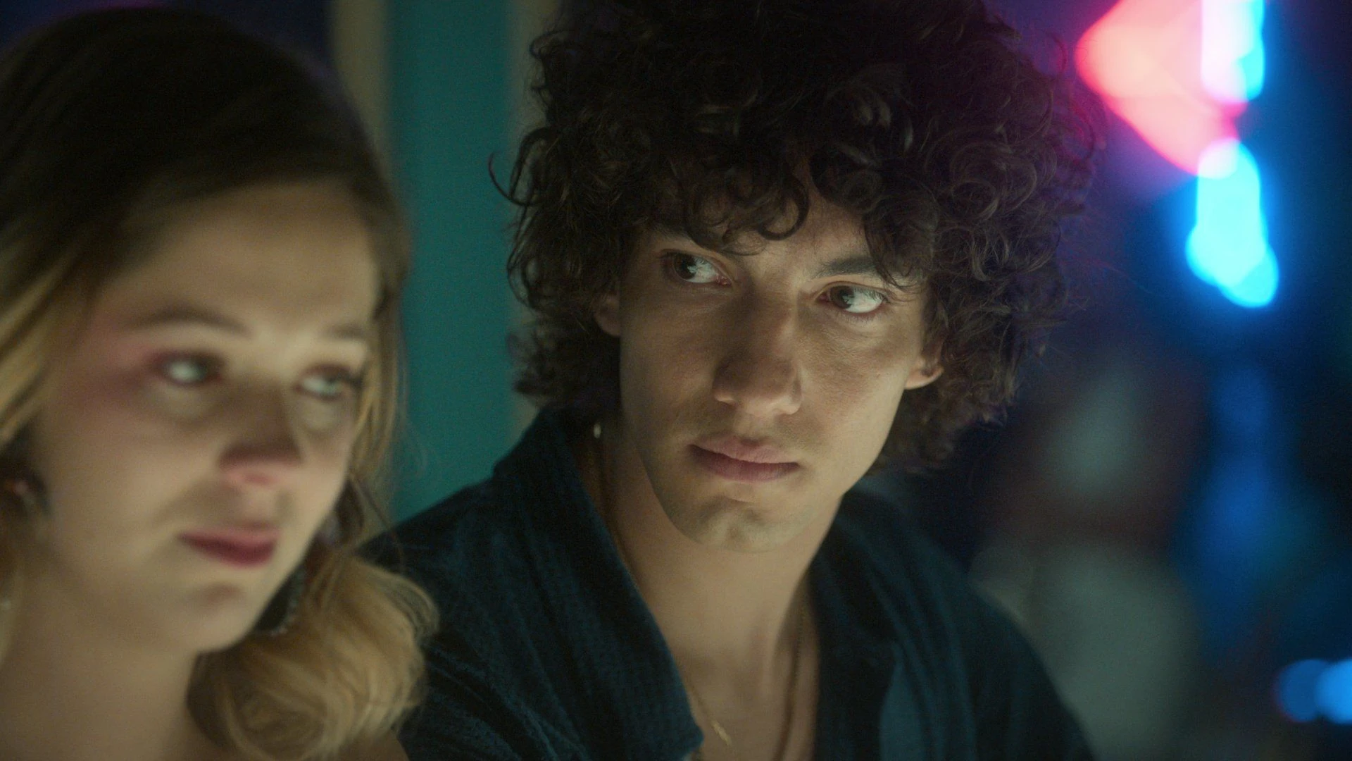 Cayetana and Valerio | Elite Wiki | Fandom