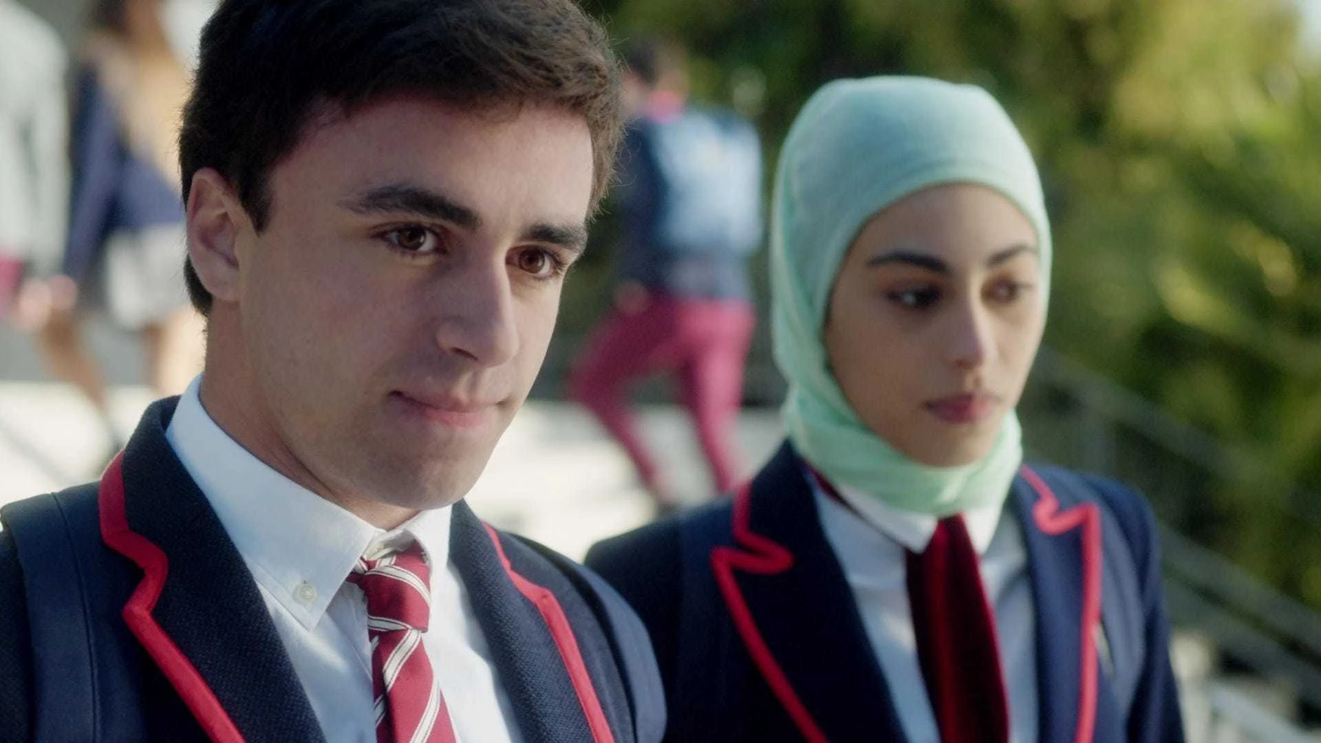 Bienvenidos | Elite Wiki | Fandom