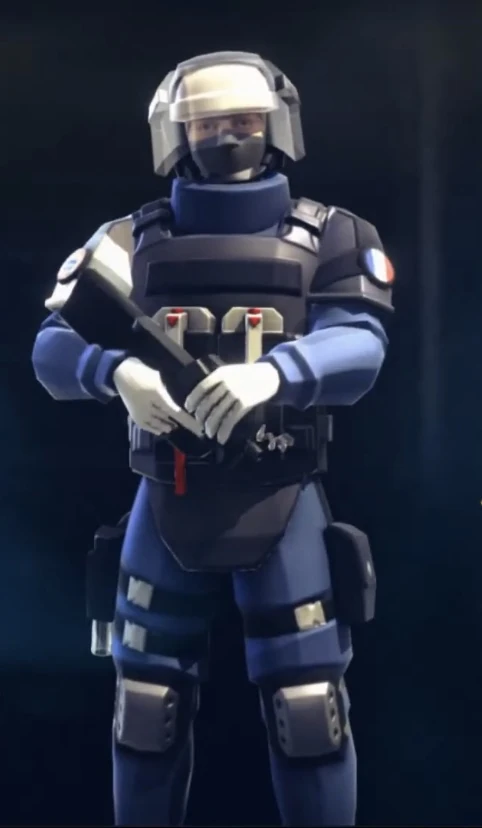 Doc | Elite Squad Wiki | Fandom