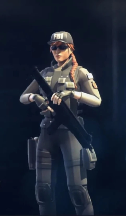 Ash | Elite Squad Wiki | Fandom
