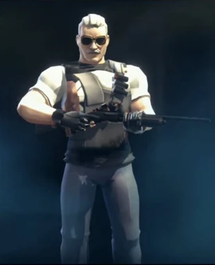 Carson Moss | Elite Squad Wiki | Fandom