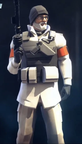 Charles Bliss | Elite Squad Wiki | Fandom