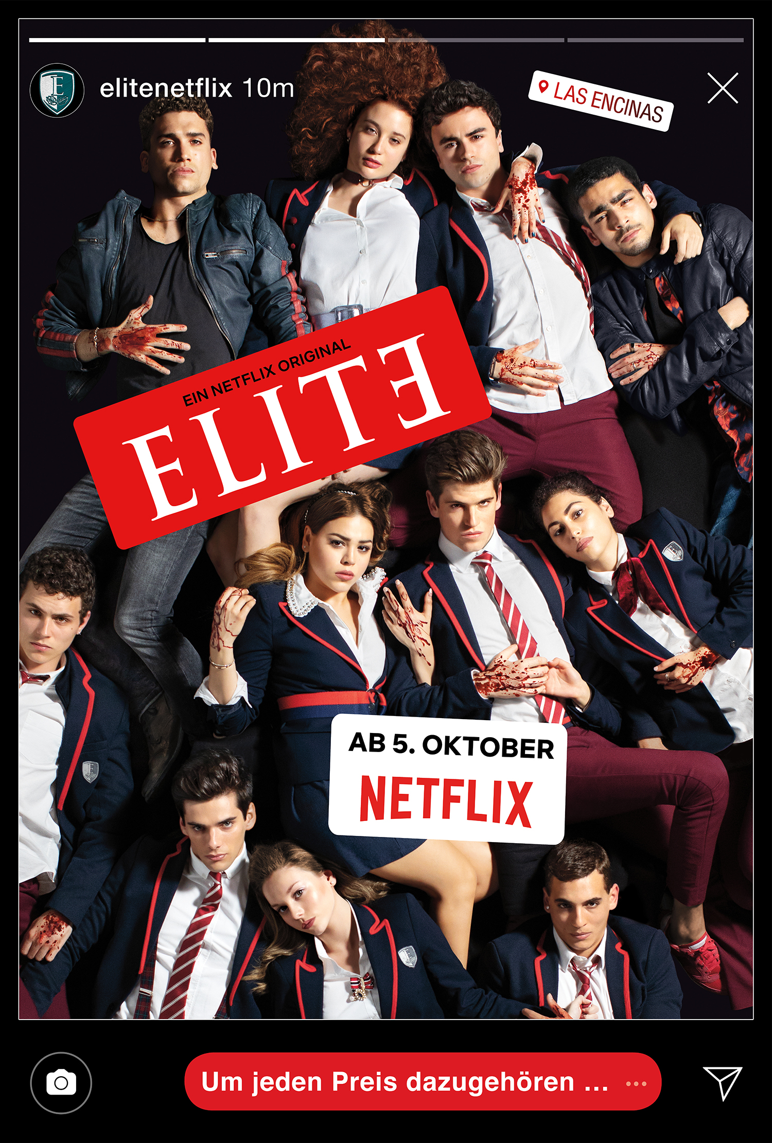 Élite | Elite Wiki | Fandom