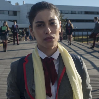 Nadia Shanaa | Wiki Élite | Fandom