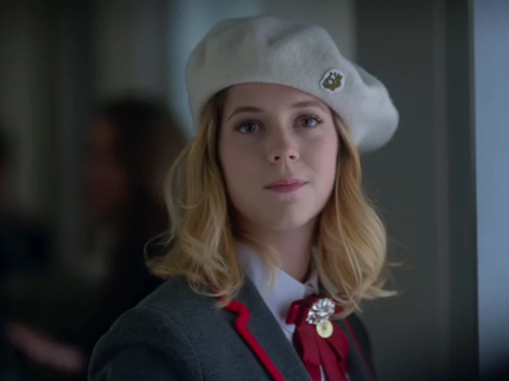 Cayetana | Élite Wiki | Fandom