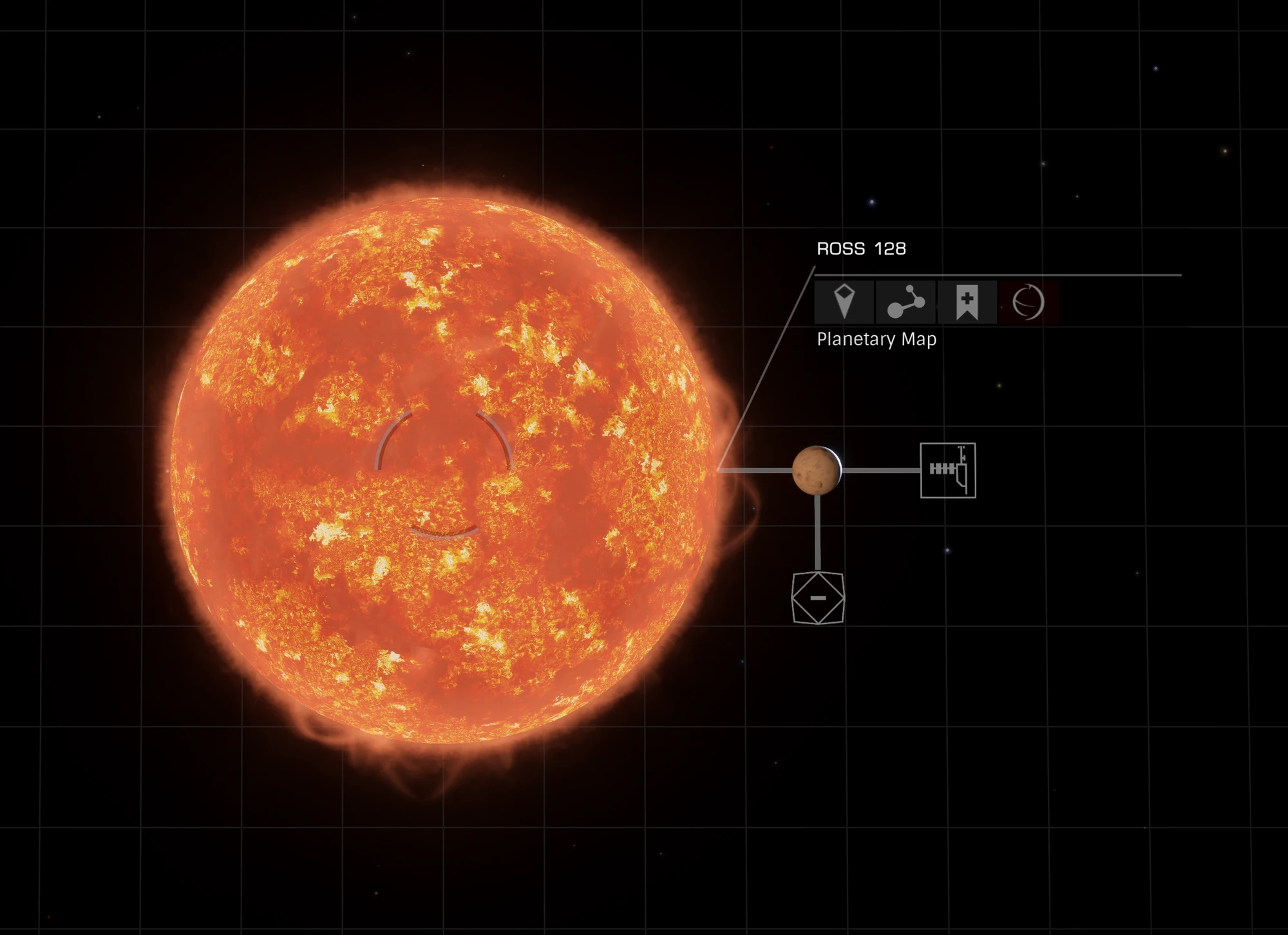 Ross 128 | Elite Factions Wiki | Fandom