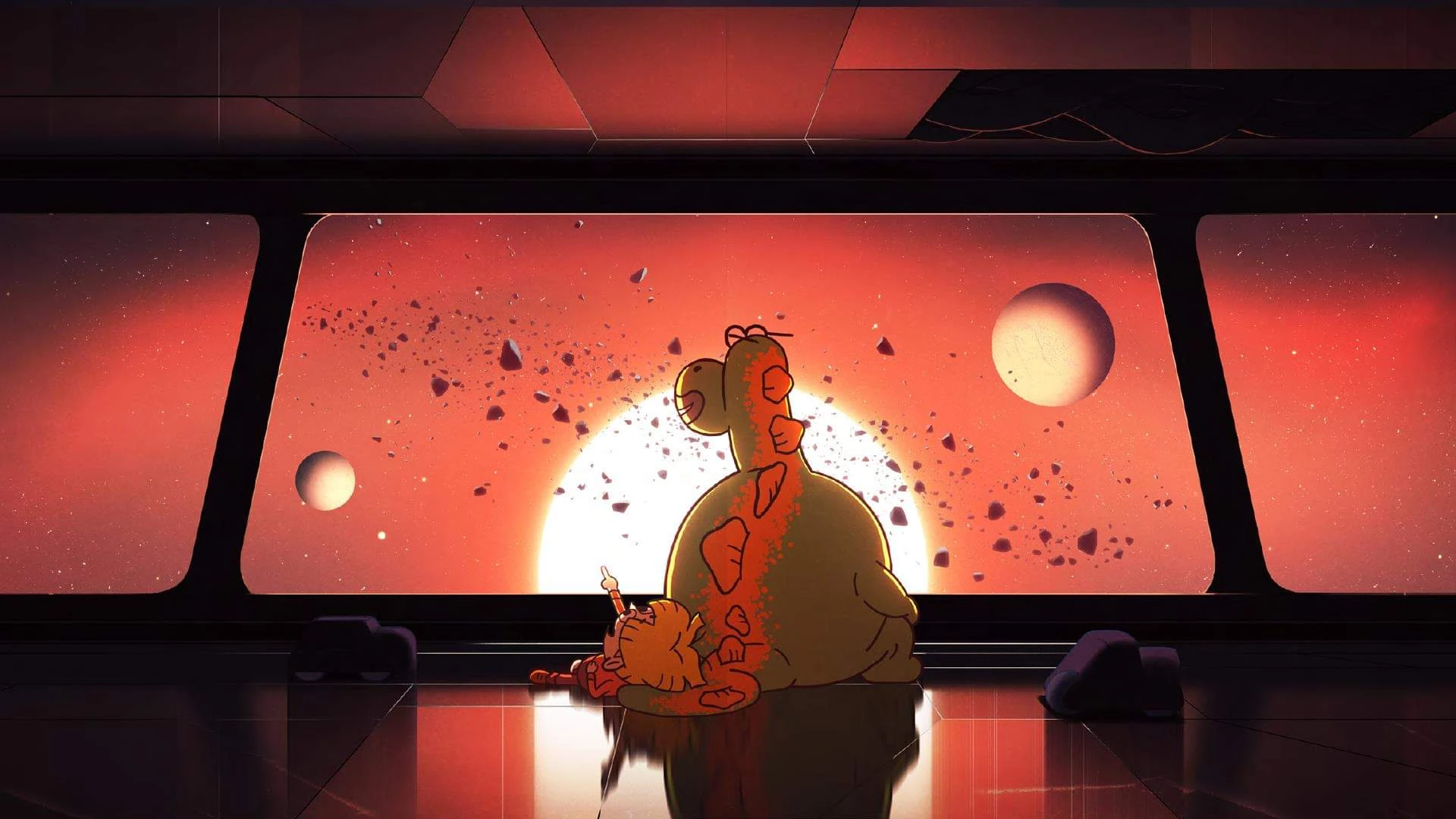 Discuss Everything About Elliott from Earth Wiki | Fandom