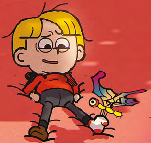 Elliott | Elliott from Earth Wiki | Fandom