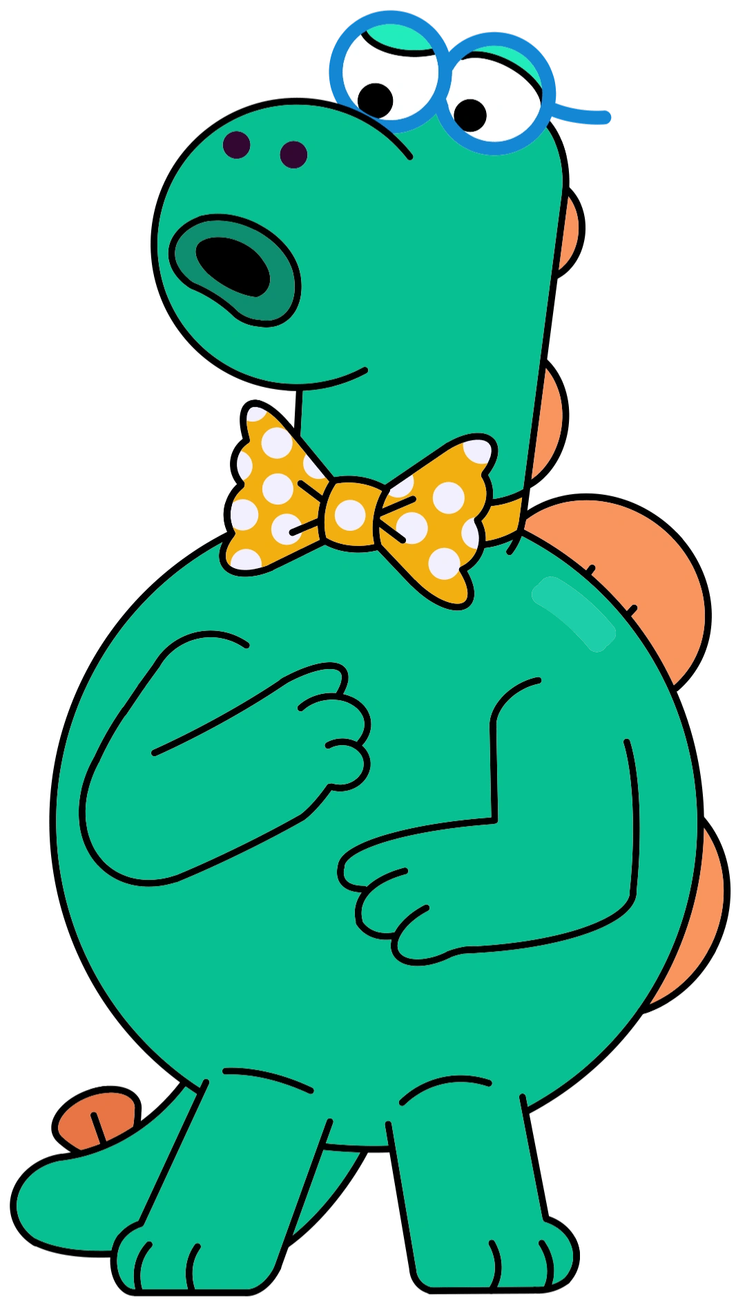 Mo | Elliott from Earth Wiki | Fandom