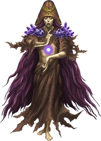 Arch Mage | Elminage Gothic Wiki | FANDOM powered by Wikia