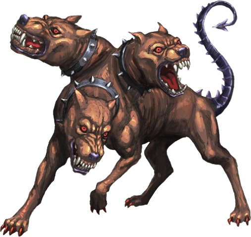 Cerberus | Elminage Gothic Wiki | FANDOM powered by Wikia