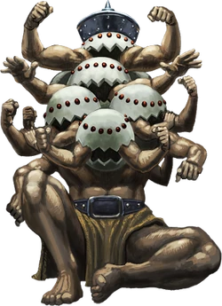 Hecatoncheires | Elminage Gothic Wiki | FANDOM powered by Wikia