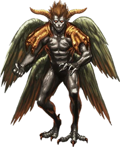 Belial | Elminage Gothic Wiki | Fandom