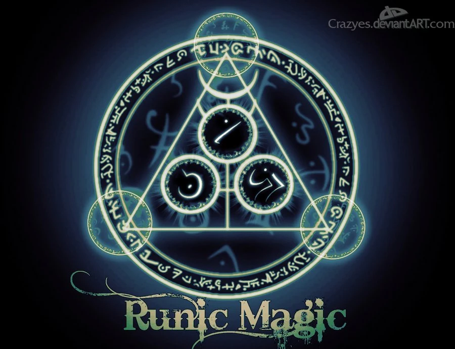 Category:Rune Magic | Elseworlds Wiki | Fandom