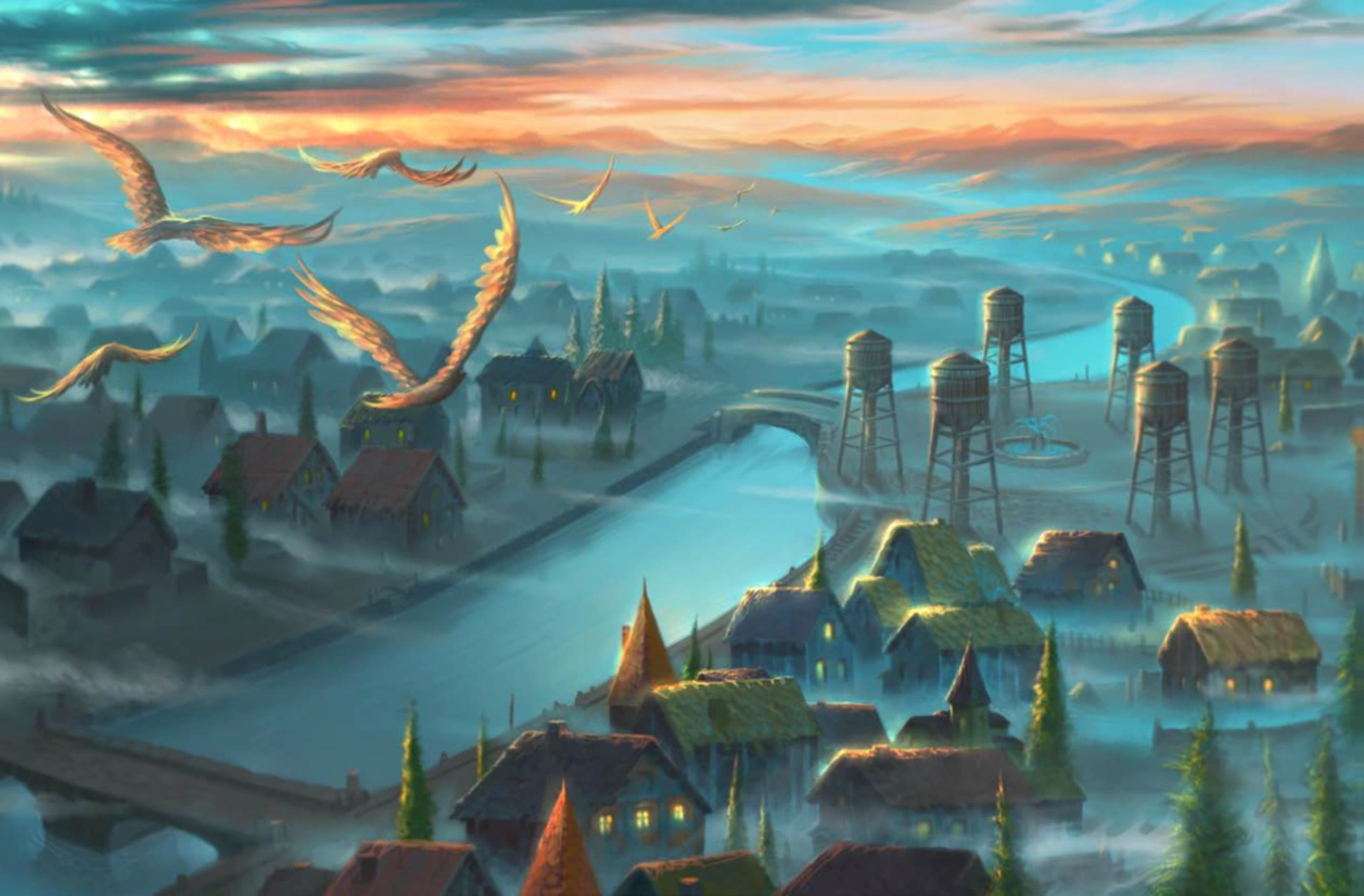 Breachill | Elseworlds Wiki | Fandom