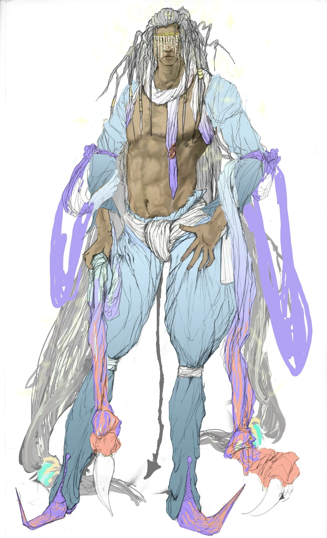 Armaros | El Shaddai Wiki | Fandom