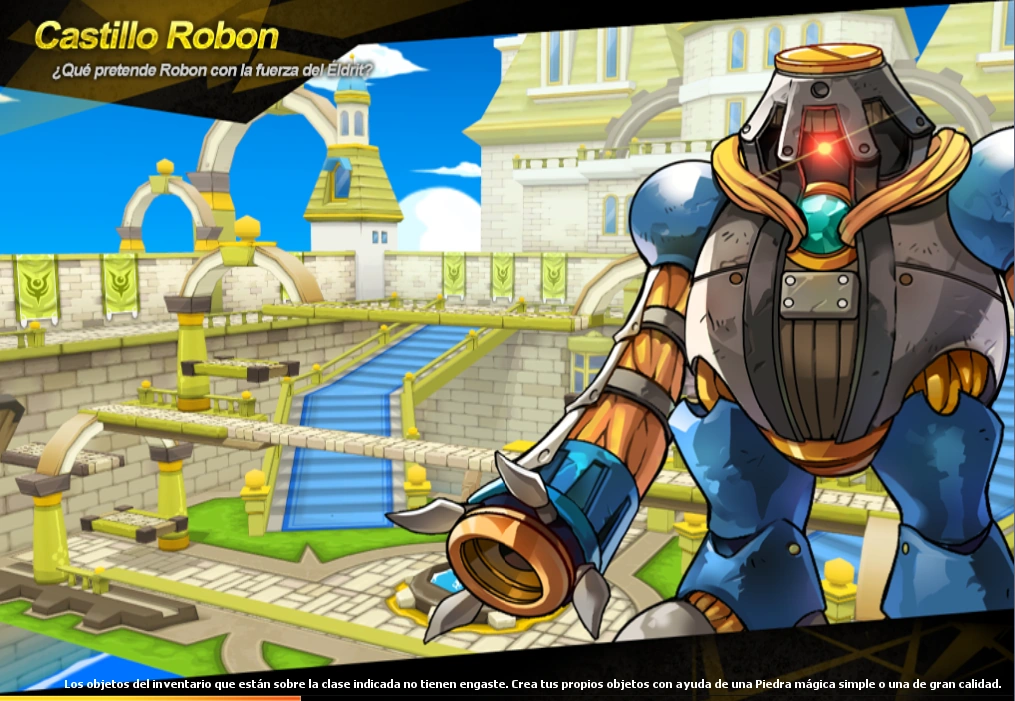 Castillo Robon | Wiki Elsword Enciclopedia | Fandom