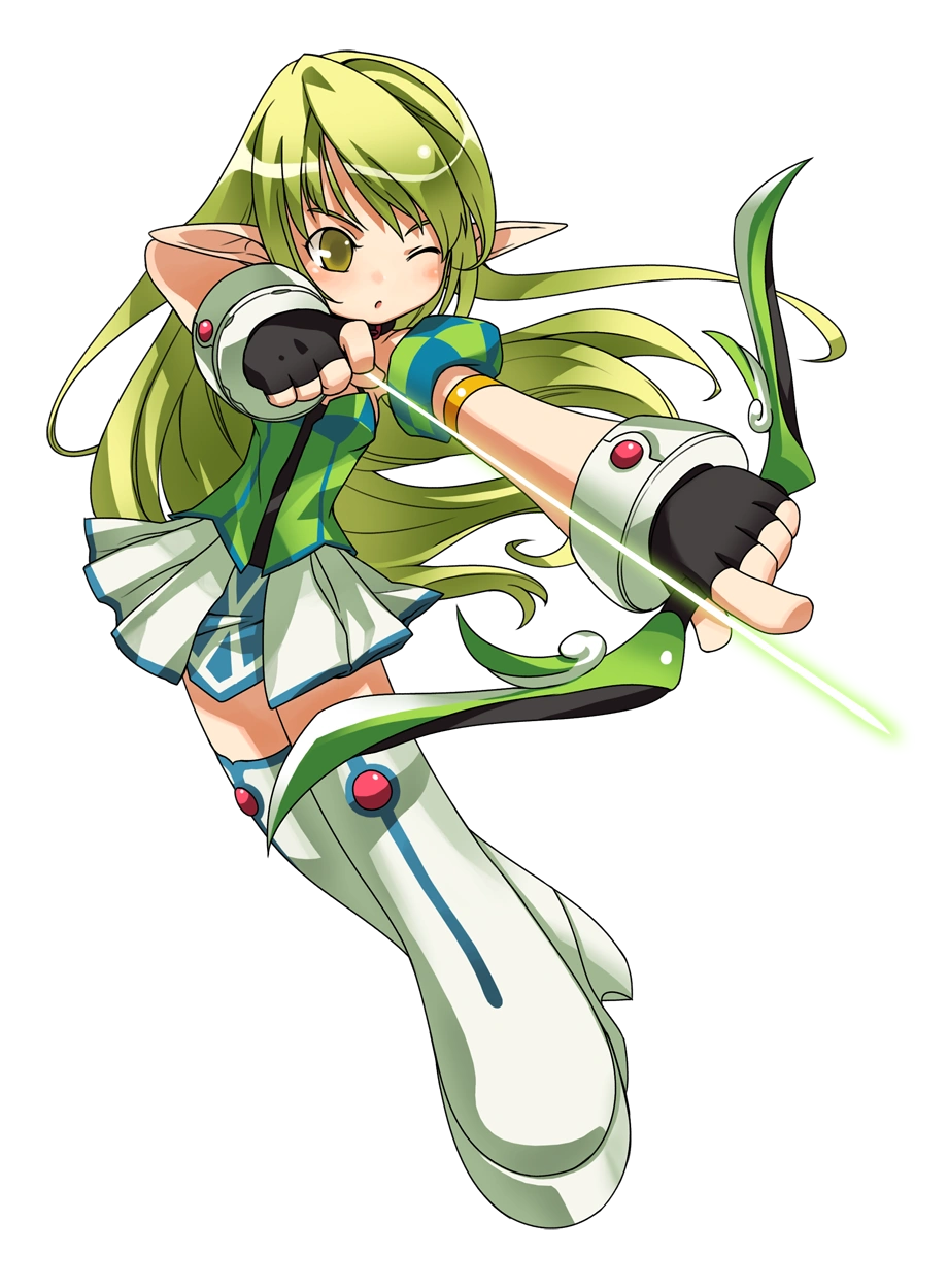 Rena | Wiki Elsword Enciclopedia | FANDOM powered by Wikia