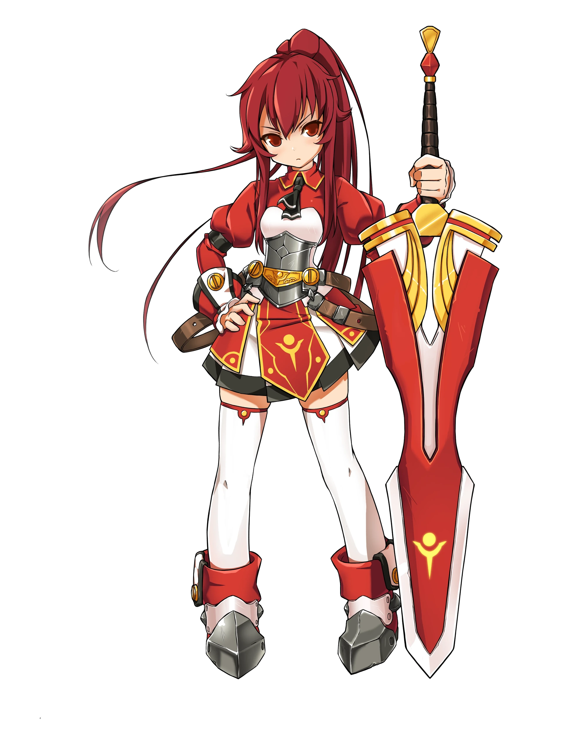 Elesis | Elsword Wiki | Fandom