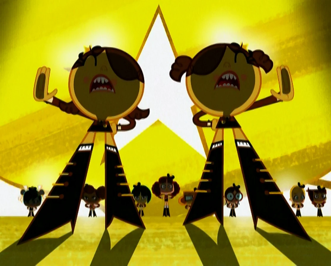 Anita and Nikita Suárez | El Tigre Wiki | Fandom