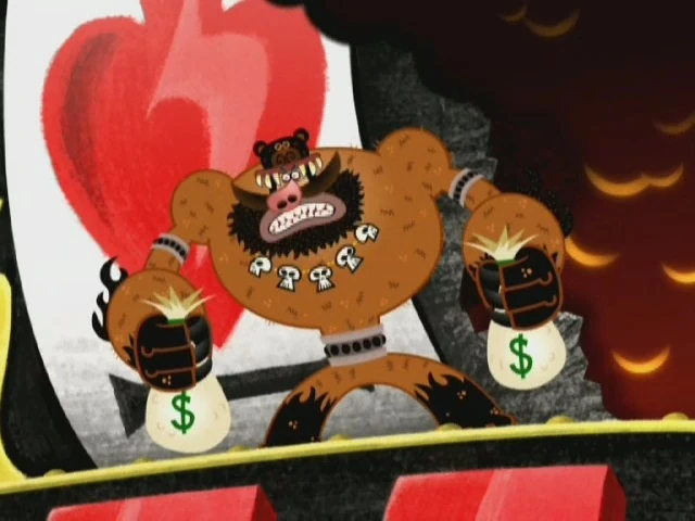 El Oso | El Tigre Wiki | Fandom