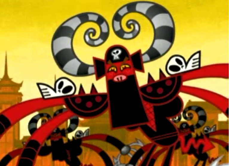 Ninja Monster Clan | El Tigre Wiki | Fandom