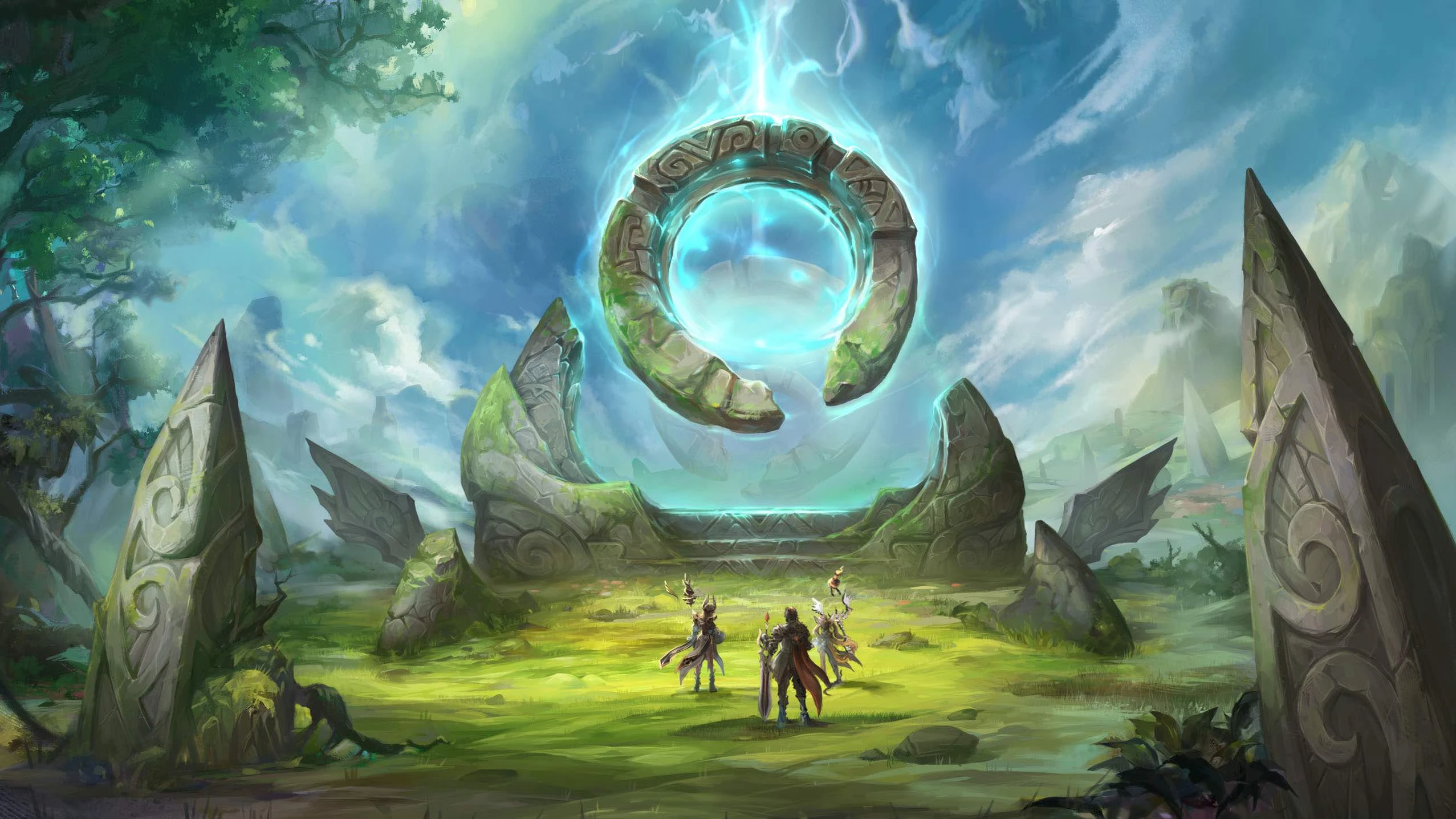 Discuss Everything About Elune Wiki | Fandom