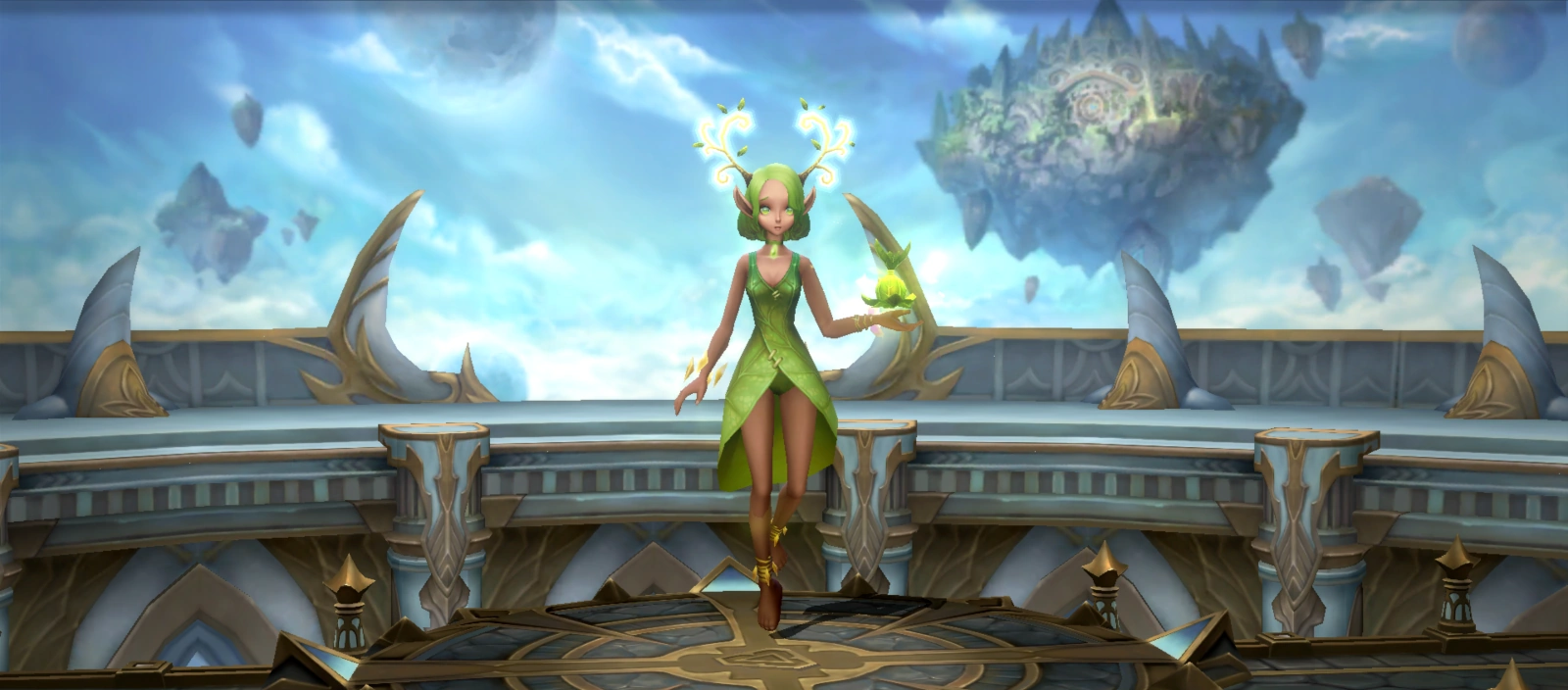 Lillia | Elune Wiki | Fandom
