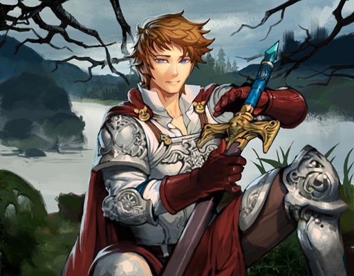 Lancelot Elune Saga Wiki Fandom Powered By Wikia