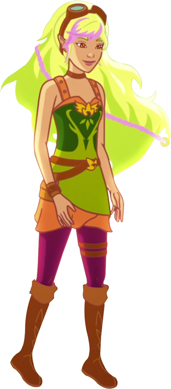 Sira Copperbranch | LEGO Elves Wiki | Fandom