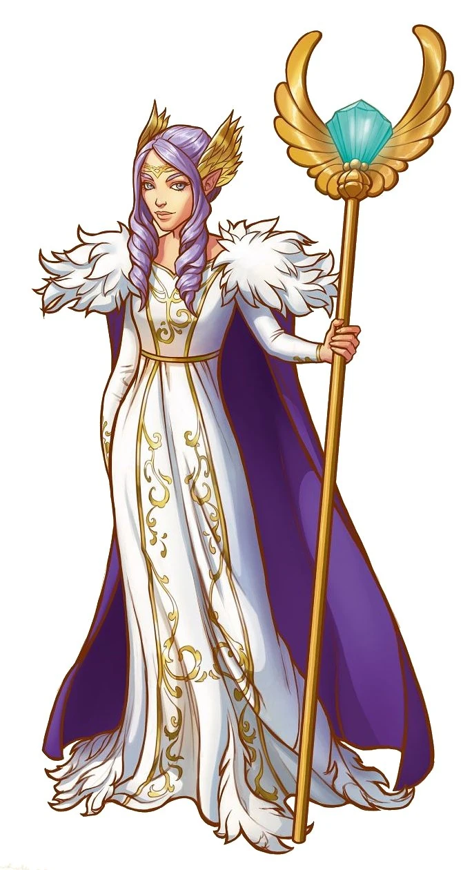 Skyra | LEGO Elves Wiki | Fandom