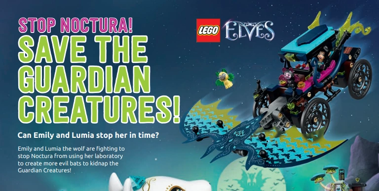 Category:Bats | LEGO Elves Wiki | Fandom