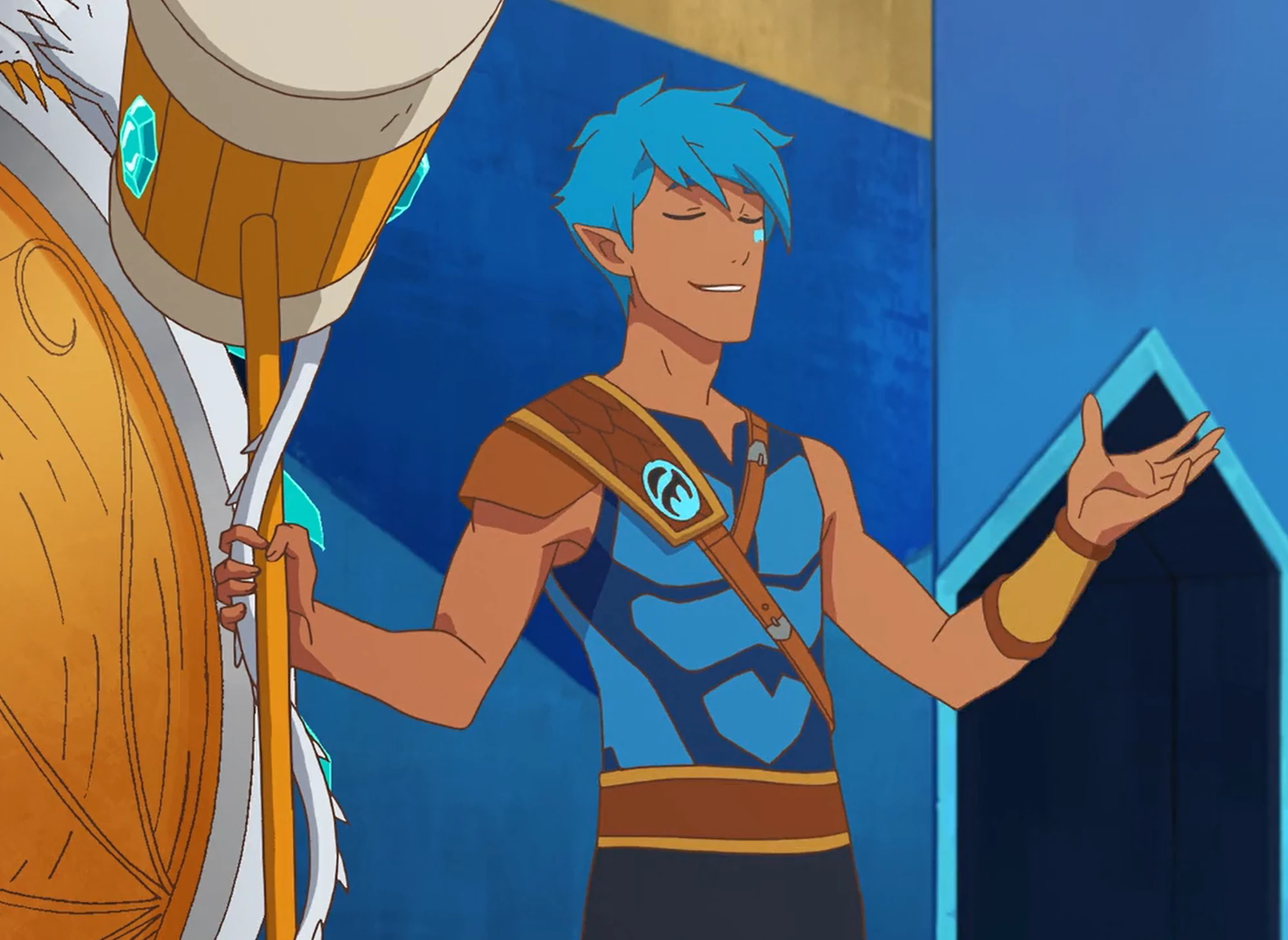 Tidus Stormsurfer | LEGO Elves Wiki | Fandom