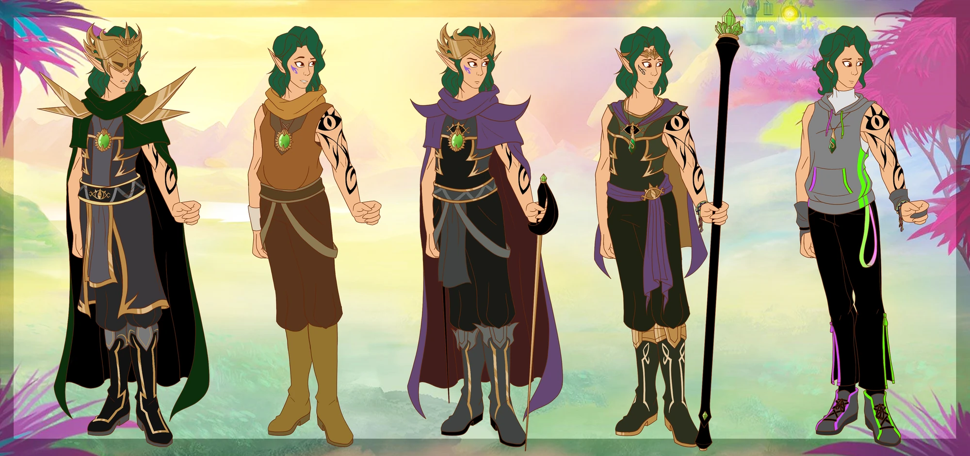 User blog:The Elvendoodler/Rewrite the Magic: The Crown Prince | LEGO ...