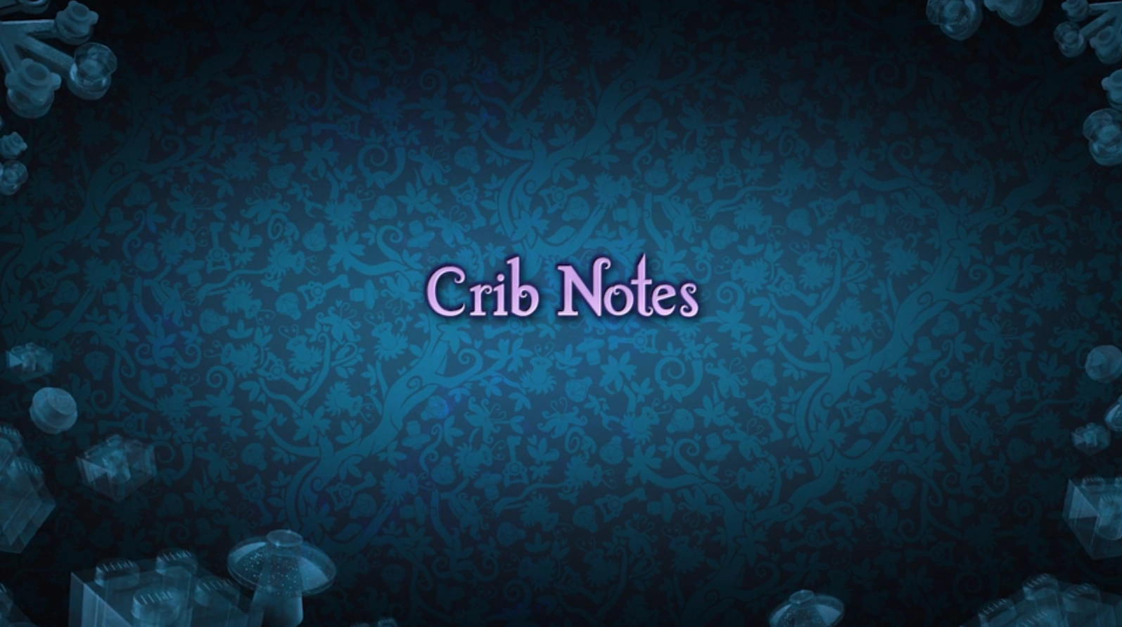 Crib Notes | LEGO Elves Wiki | Fandom